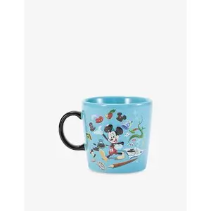 THE DISNEY STORE AT SELFRIDGES Mickey Mouse Fantasia Ceramic Mug