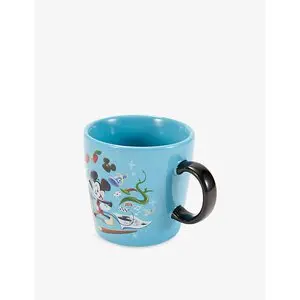 THE DISNEY STORE AT SELFRIDGES Mickey Mouse Fantasia Ceramic Mug