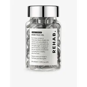REHAB Patent Pending Dose Face Oil 55 X 0.5ml - One-color