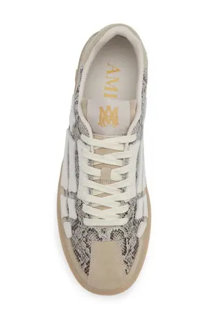 Amiri Pacific Bones Sneakers