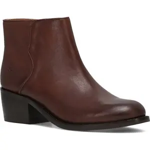 The Frye Company Mid Heel Booties
