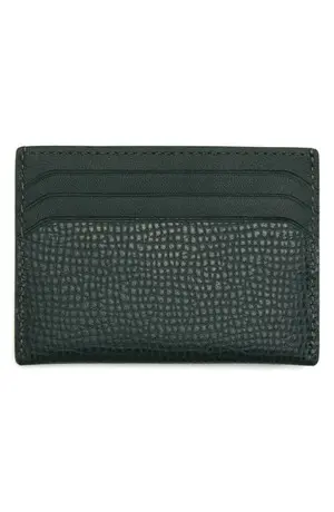 Tumi Nassau Slim Leather Card Case