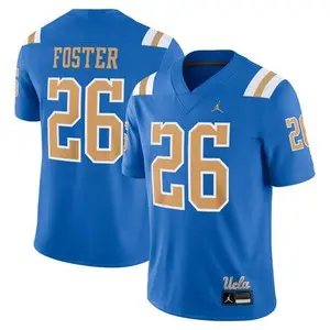 JORDAN BRAND Deshaun Foster Ucla Bruins Alumni Home Game Jersey - Blue