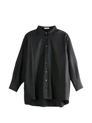 THE ROW Button Shirt