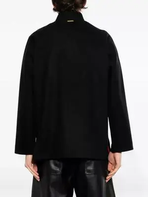 TEAM WANG DESIGN X Jdb Mandarin-collar Jacket