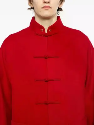 TEAM WANG DESIGN X Jdb Mandarin-collar Jacket