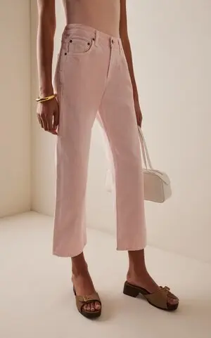 Citizens Of Humanity Faye Vintage Straight-leg Jeans