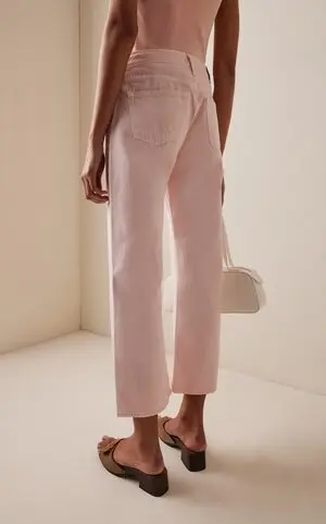 Citizens Of Humanity Faye Vintage Straight-leg Jeans