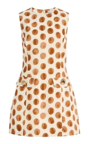 Cara Cara Polka Dots Dresses