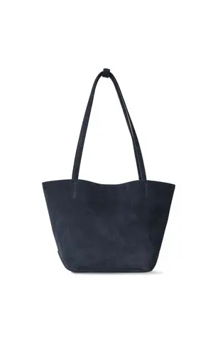 THE ROW Medium Park Edge Tote Bag - Blue
