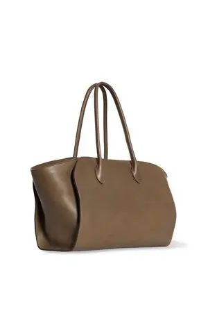 THE ROW Marlo 12 Leather Tote Bag
