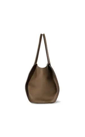 THE ROW Marlo 12 Leather Tote Bag