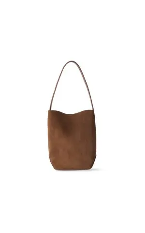 THE ROW Small N/s Park Edge Tote Bag - Neutral