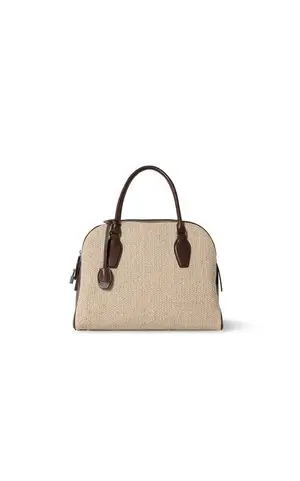 THE ROW India 12 Canvas Bag