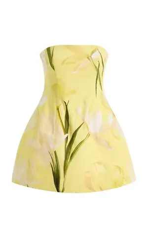 Cara Cara Ines Mini Dress - Yellow