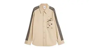 Adidas Shirt Jacket Outerwear For Men