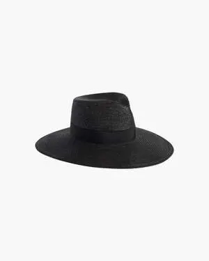 Eric Javits Daphne Fedora Hat Upf 50 - Originalblack