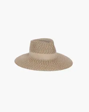 Eric Javits Daphne Fedora Hat - Sulfate