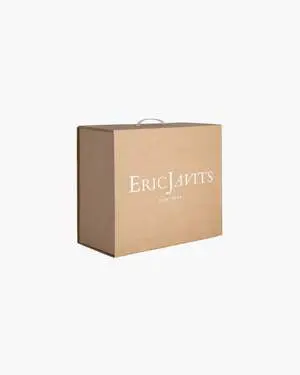 Eric Javits Storage Box - Brown