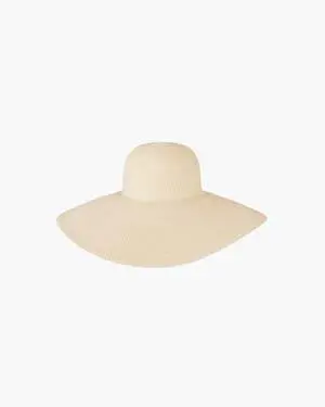 Eric Javits Floppy Sun Hat - Originalblack Originalcream