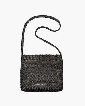 Eric Javits Woven Cross Body Bags