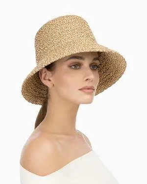Eric Javits Valeria Bucket Hat