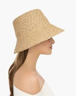 Eric Javits Valeria Bucket Hat