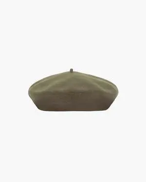 Eric Javits Wool Beret Originalcaper