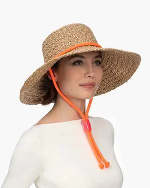 Eric Javits Aimee Packable Hat