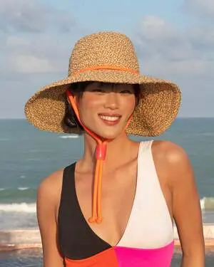 Eric Javits Aimee Packable Hat