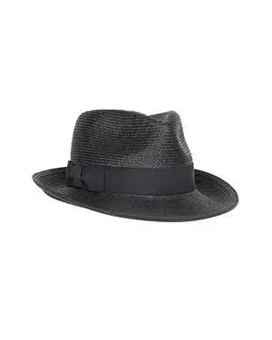 Eric Javits Upf 50+ Raffia Fedora - Originalblack