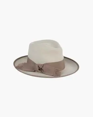 Eric Javits Tyler Hat - Oat