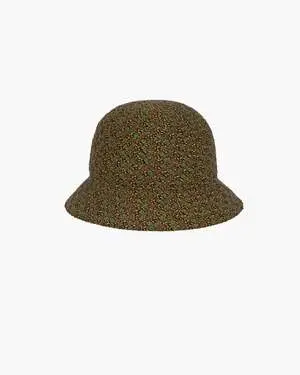 Eric Javits Women's Cloche Hat Loden Mix