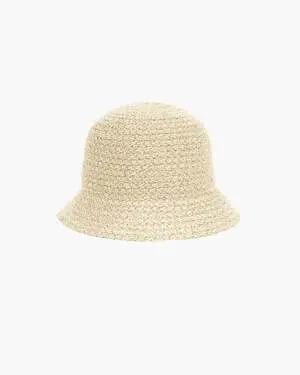Eric Javits Women's Cloche Hat Nude Gold