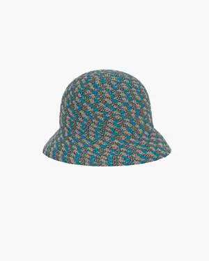 Eric Javits Women's Cloche Hat Turk Mix