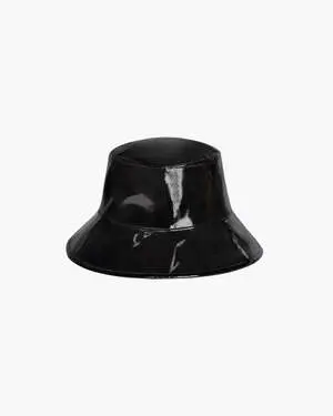 Eric Javits Patti Bucket Hat - Black