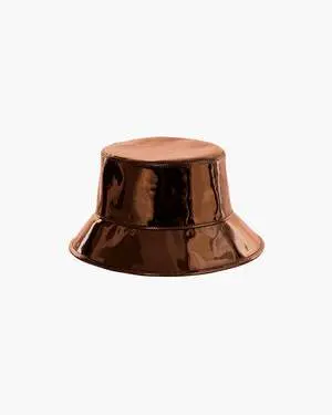 Eric Javits Eric Javits Patti Bucket Hat Bronze