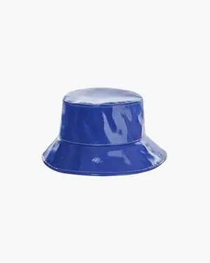 Eric Javits Eric Javits Patti Bucket Hat Cobalt
