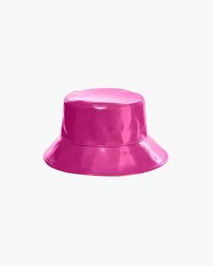 Eric Javits Eric Javits Patti Bucket Hat Fuchsia