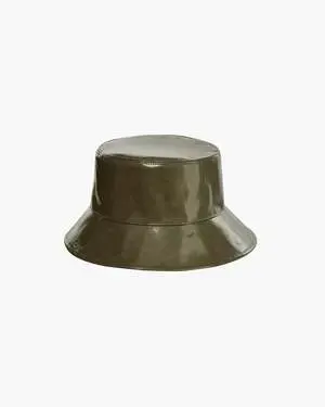 Eric Javits Eric Javits Patti Bucket Hat Olive