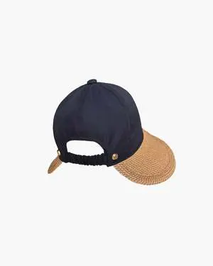 Eric Javits Sporty Visor - Denim