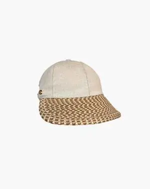 Eric Javits Women's Sporty Visor Sand Mix