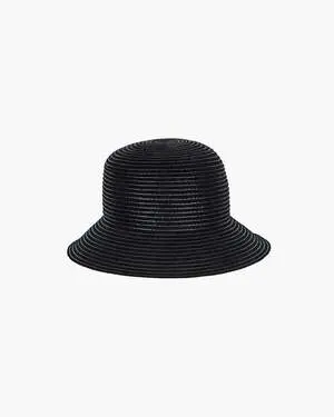 Eric Javits Shenia Cloche Hat - Originalblack