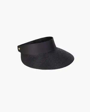Eric Javits Champ Ii Visor - Originalblack