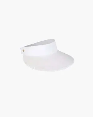 Eric Javits Champ Ii Visor - Originalwhite