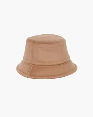 Eric Javits Alexis Bucket Hat - Café Au Lait