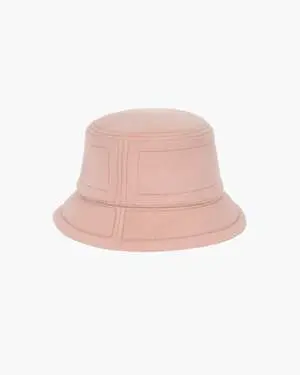 Eric Javits Alexis Bucket Hat Rosedust