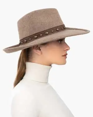 Eric Javits Gunslinger Hat