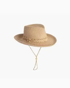 Eric Javits Tucson Sun Hat - Peanut