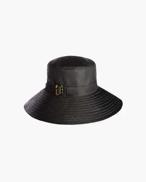 Eric Javits Kaya Rain Hat - Originalblack